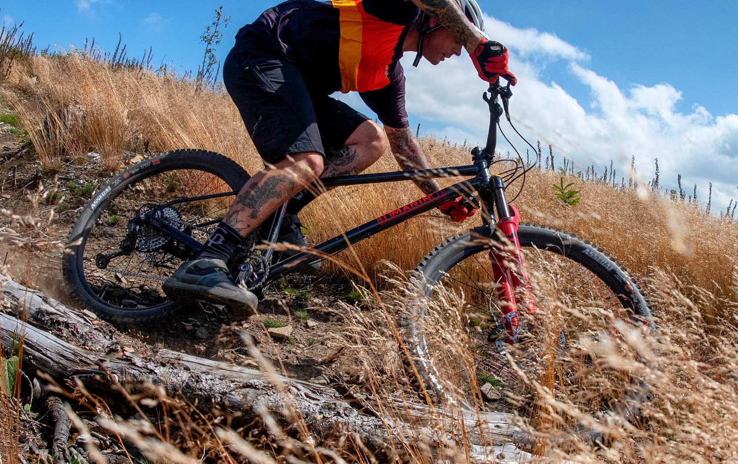 Compra Componentes Shimano en Import Bike México