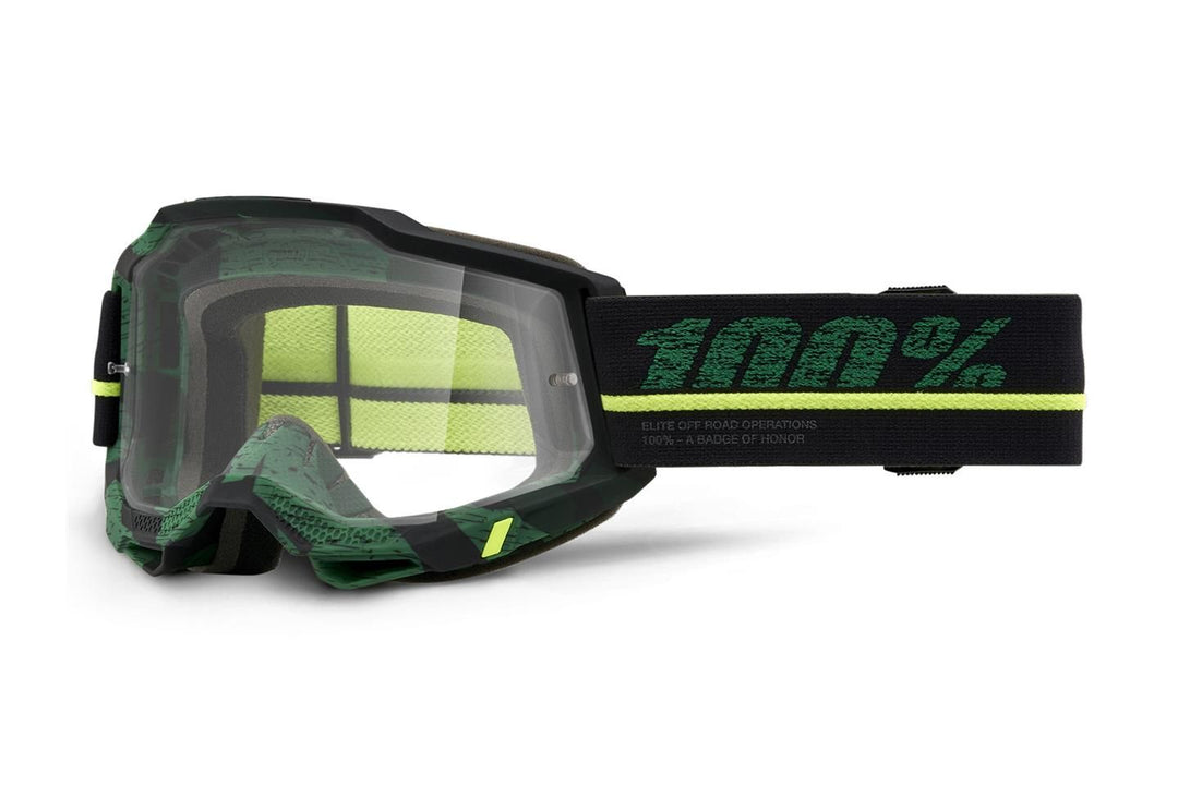 Goggle 100% Accuri Gen 2 Overlord – Import Bike México