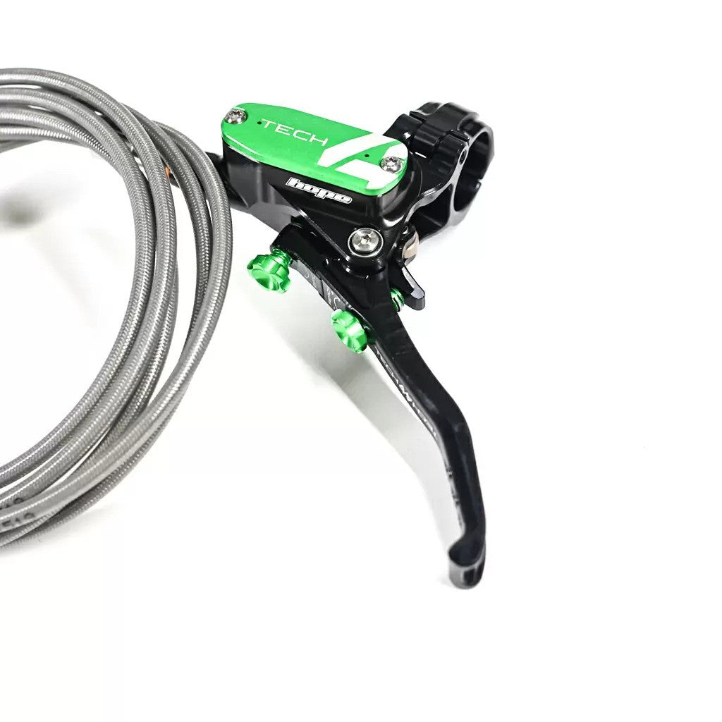 Par de Frenos Hope Tech 4 V4 – Import Bike México