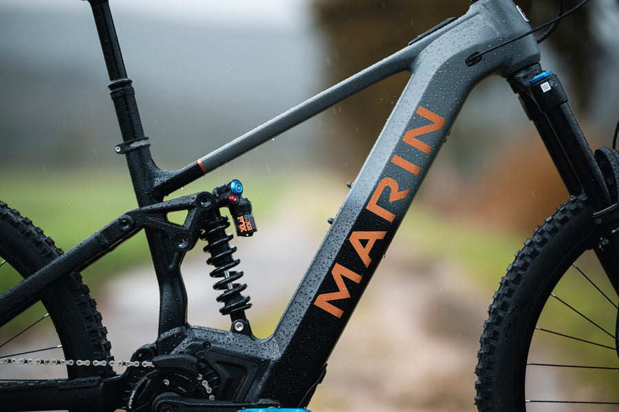 Conoce la Nueva Alpine Trail E con Motor Bosch de MARIN – Import Bike ...