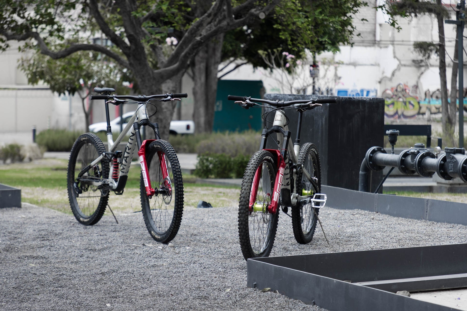 Hayes – Import Bike México