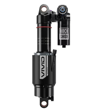 Rockshox – Import Bike México