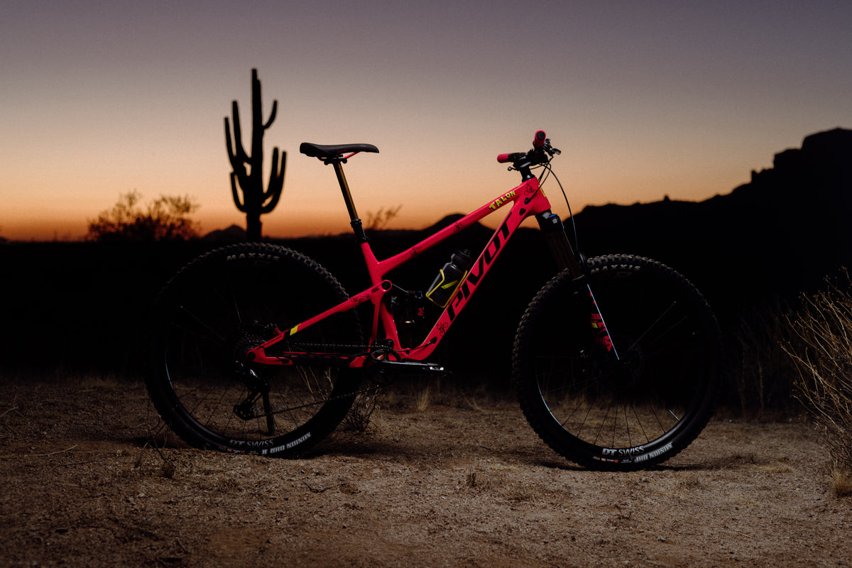 Bicicletas Pivot Cycles Ya Disponibles en México - Adquiere la Tuya ...