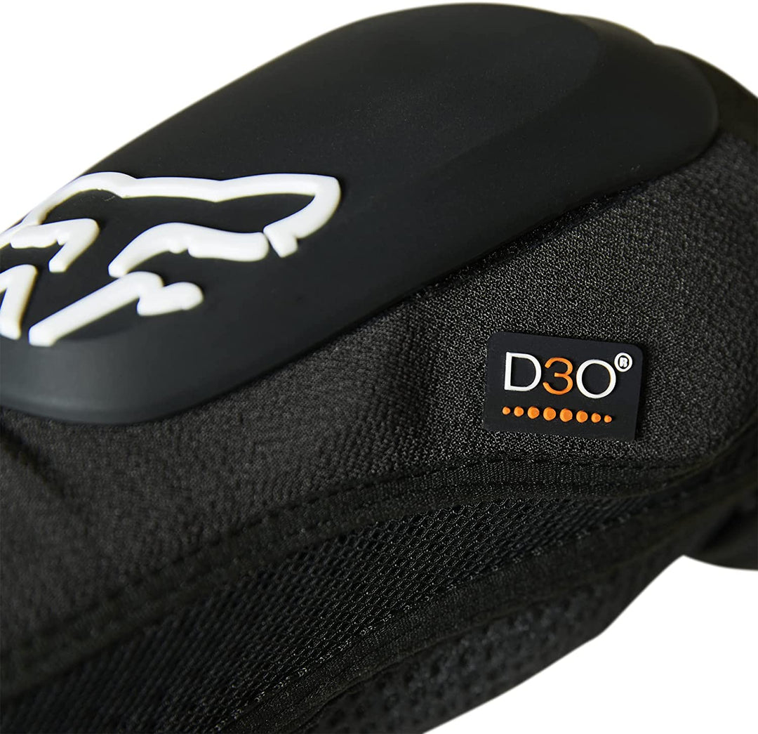 Compra Coderas Fox Launch D30 Elbow Guards en Import Bike México