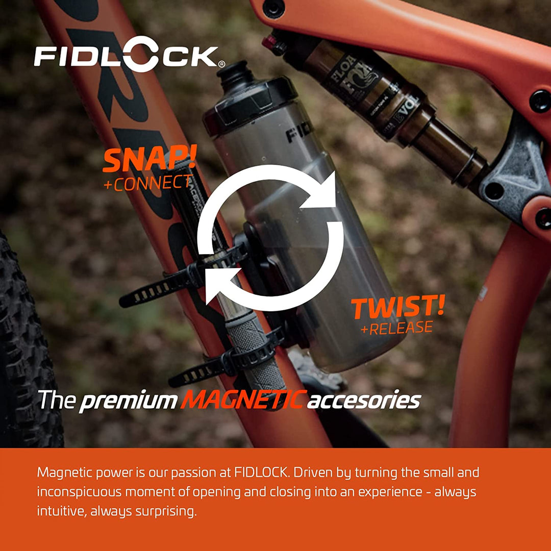 Uni base Fidlock – Import Bike México