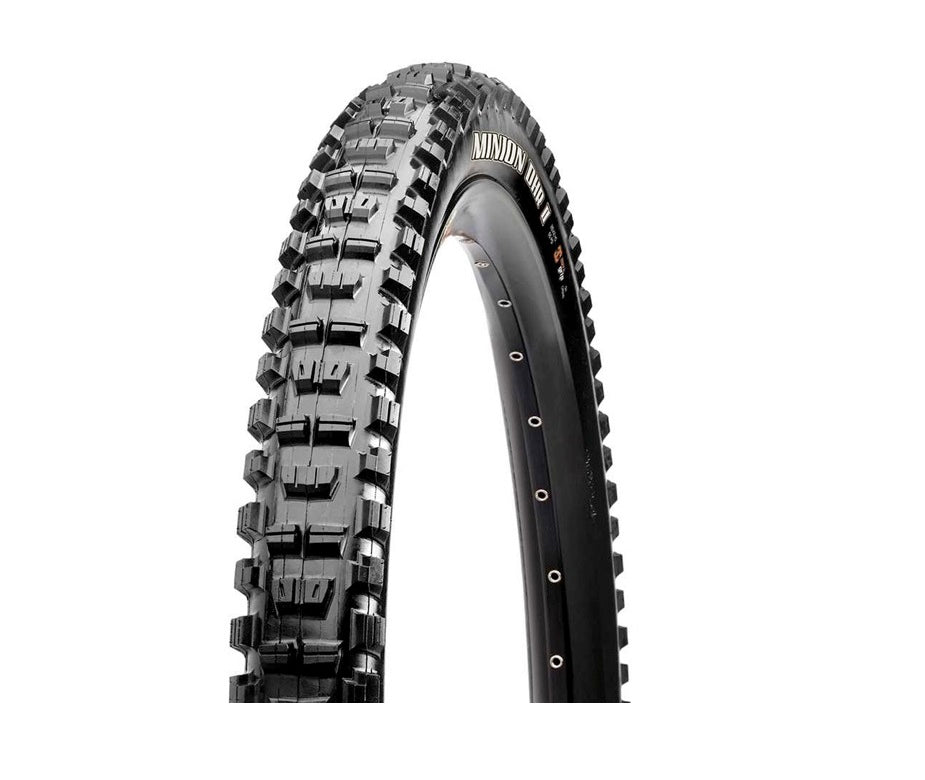 Llanta Maxxis Minion DHR II 26 x 2.30 3C/EXO/TR – Import Bike México
