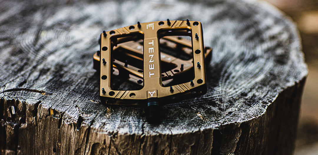 Pedales Occult Tenet – Import Bike México