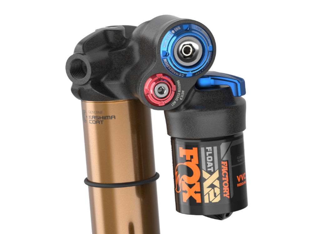Compra Shock Fox Float X2 Trunnion con Envío Gratis en Import Bike ...